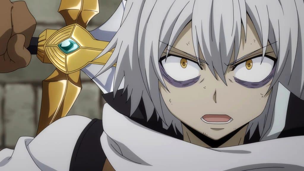 L'anime The Legendary Hero Is Dead précise sa Date de Sortie