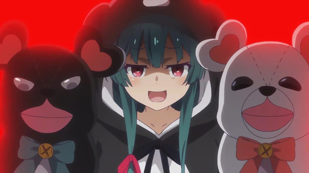 L’anime Kuma Kuma Kuma Bear Saison 2 révèle sa Date de Sortie