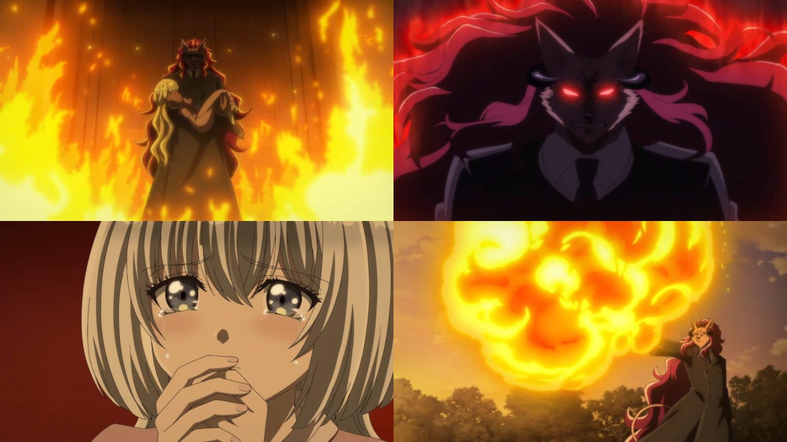 L'anime The Tale of Outcasts dévoile son Trailer - AnimOtaku