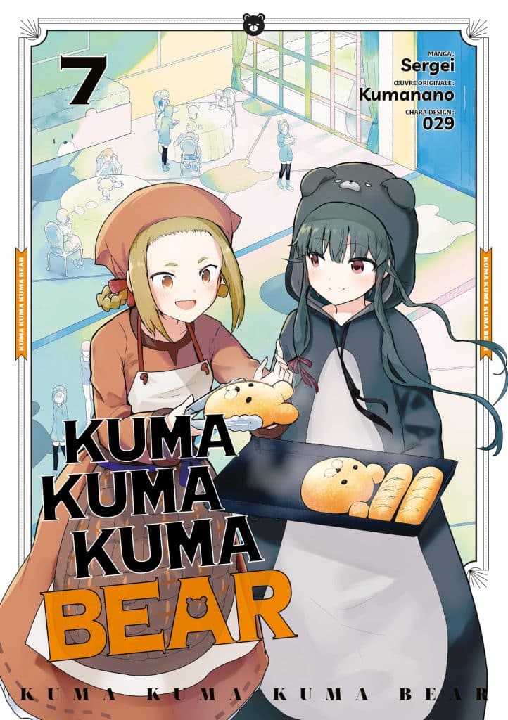 Kuma Kuma Kuma Bear Saison 2 (anime) - AnimOtaku