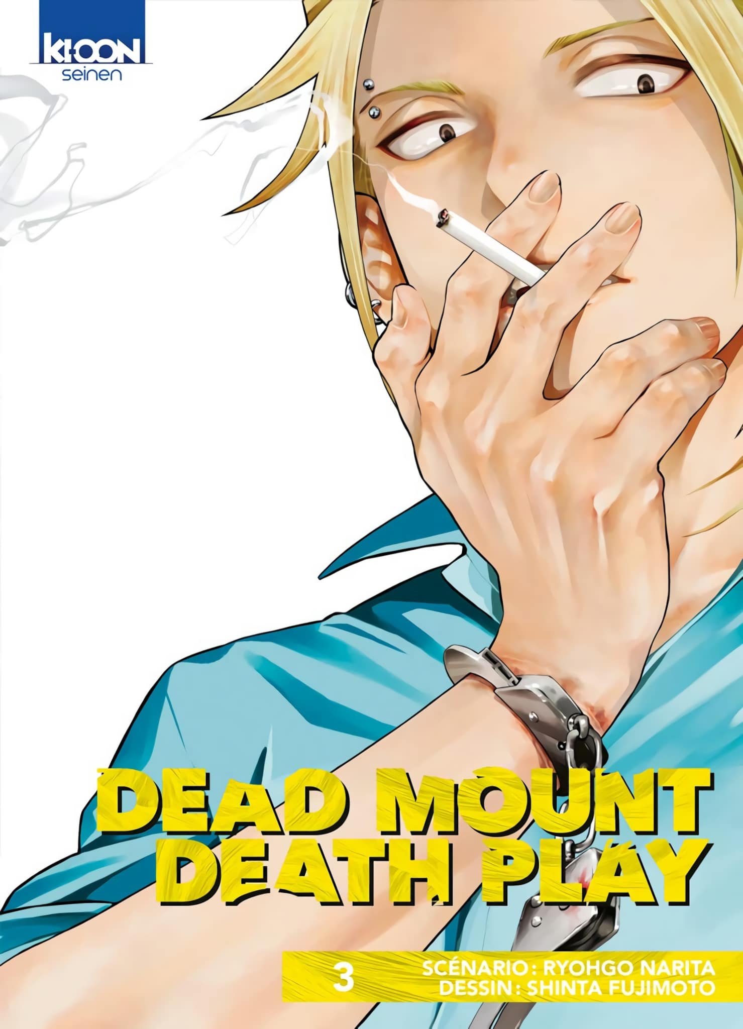 Dead Mount Death Play (anime) - AnimOtaku