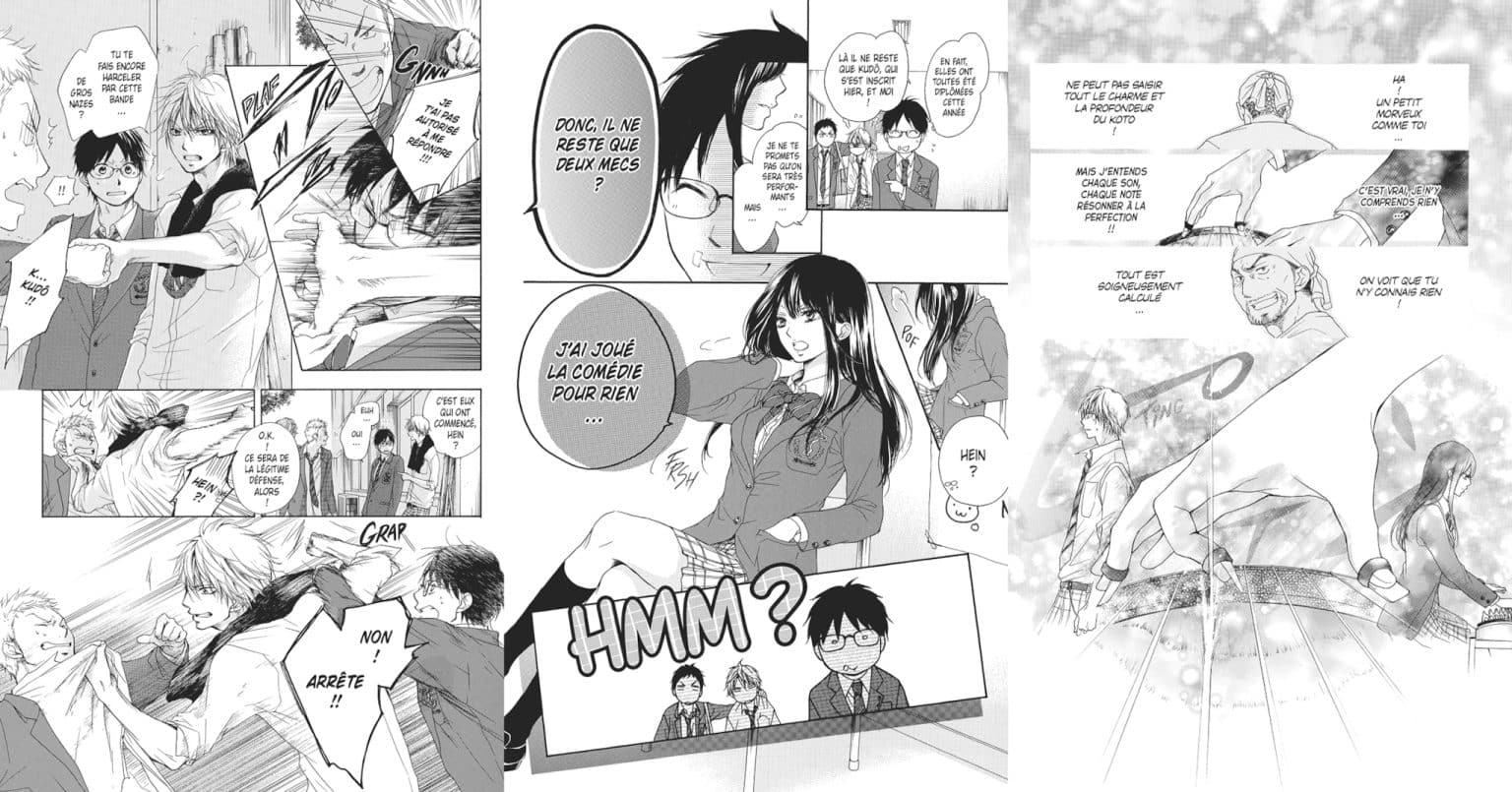 Le manga Kono Oto Tomare : Sounds of Life arrive en France chez Akata
