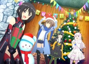 Bofuri Saison 2 : un Nouveau Trailer dévoilé - AnimOtaku