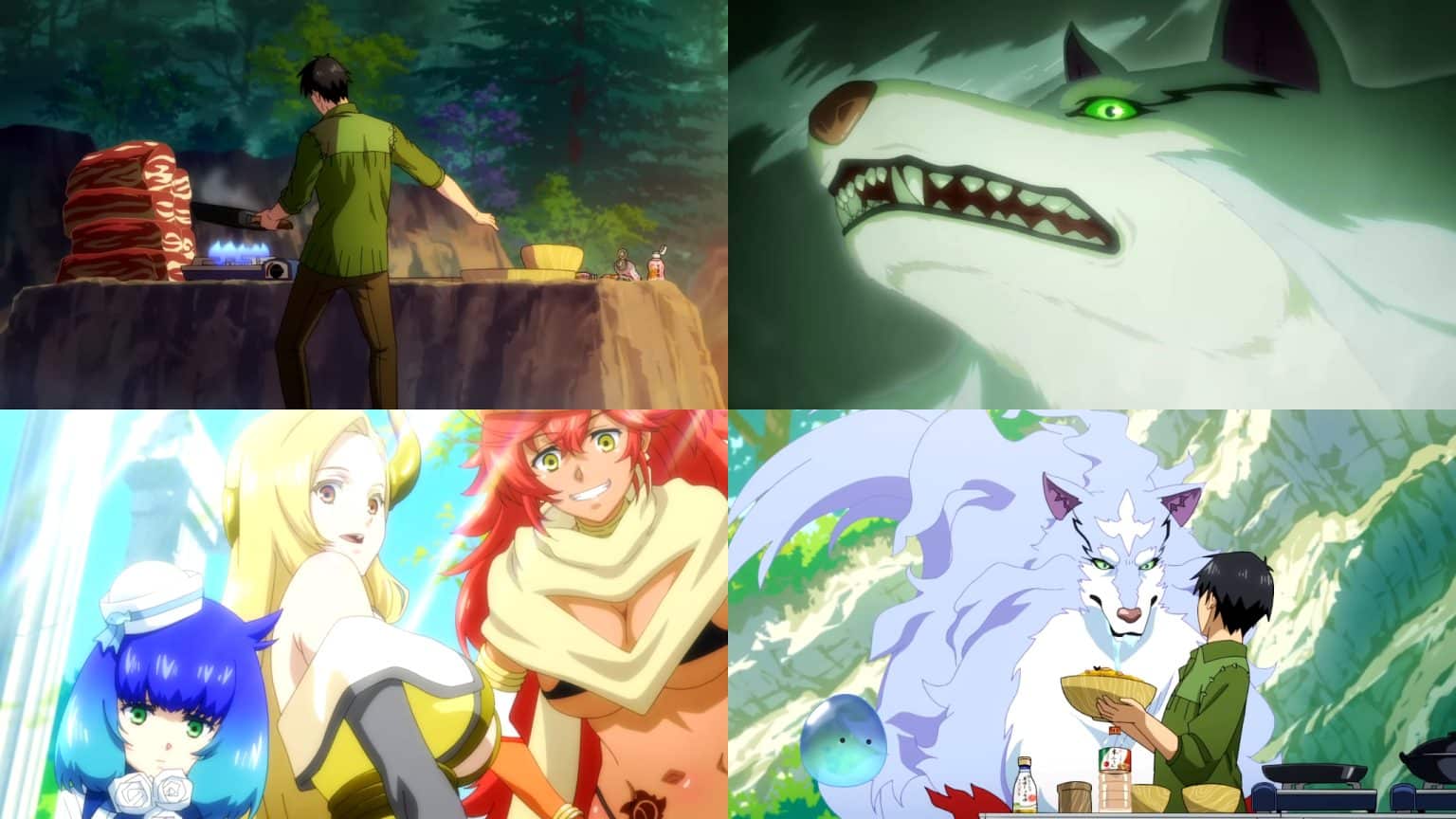 Archives des anime Campfire Cooking in Another World with My Absurd ...