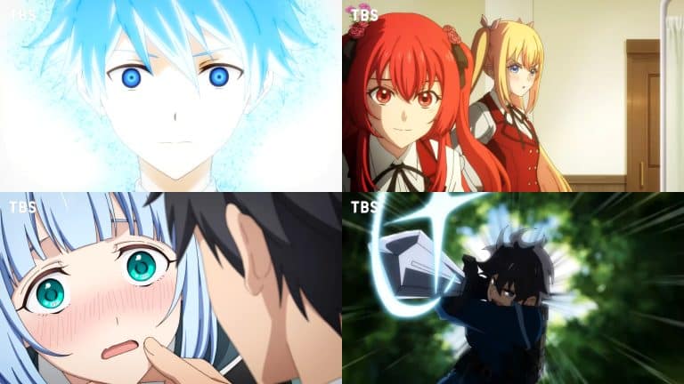 L'anime The Iceblade Sorcerer s'offre un Trailer - AnimOtaku