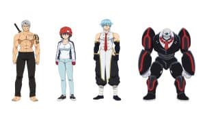 Undead Unluck : Date de Sortie, Trailer, toutes les infos sur l'anime