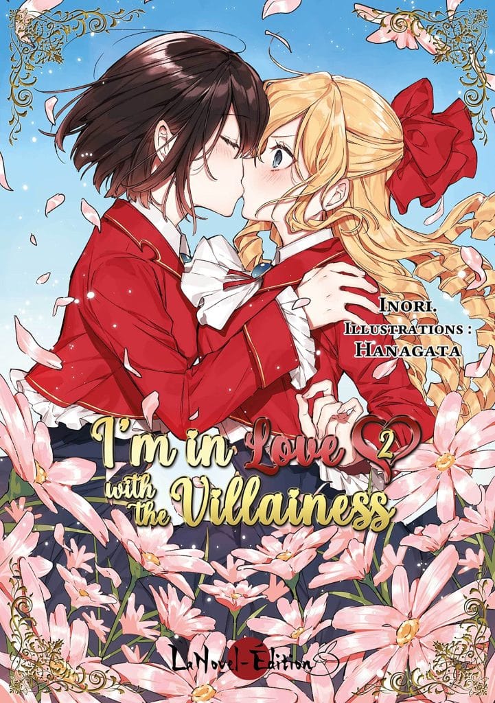 I’m in Love with the Villainess (anime) - AnimOtaku