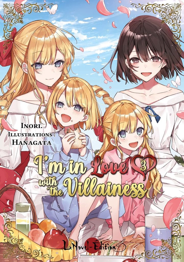 I’m in Love with the Villainess (anime) - AnimOtaku