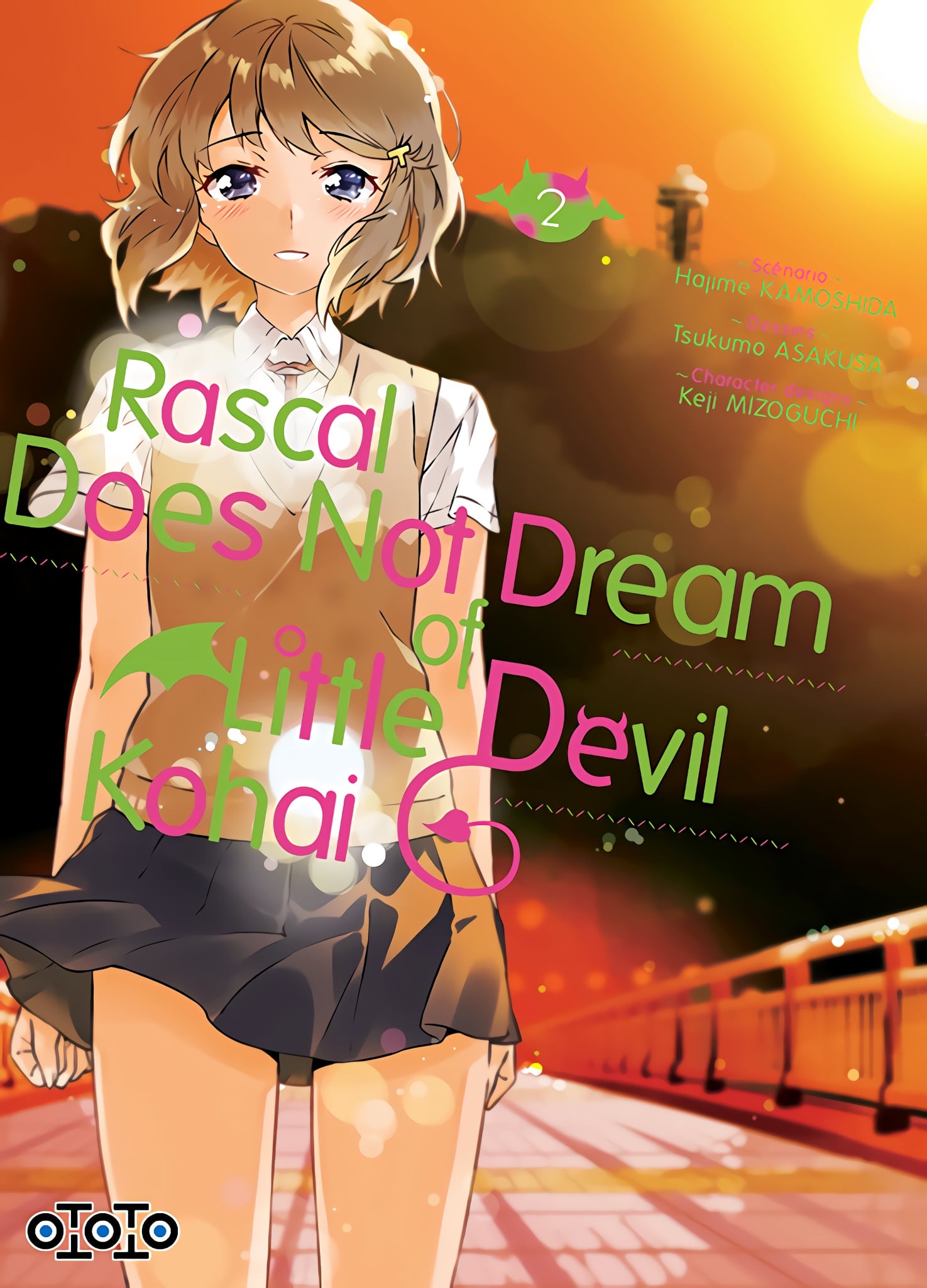 Rascal Does Not Dream of Santa Claus - Wiki Anime - AnimOtaku