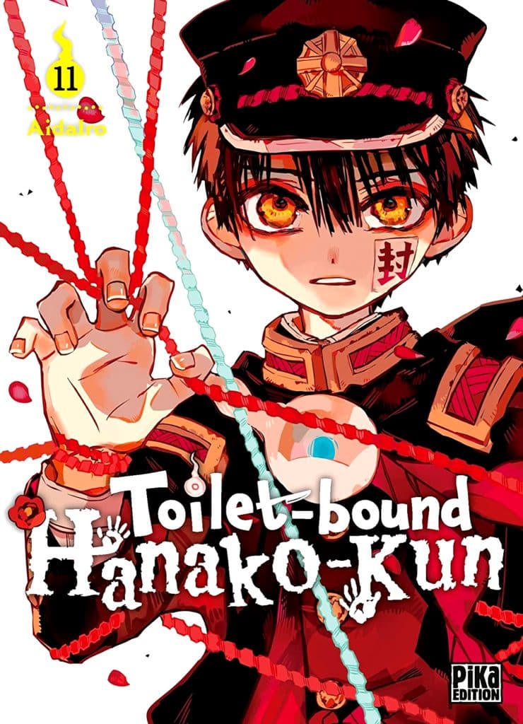 Toilet-Bound Hanako-kun Saison 2 - Wiki Anime - AnimOtaku