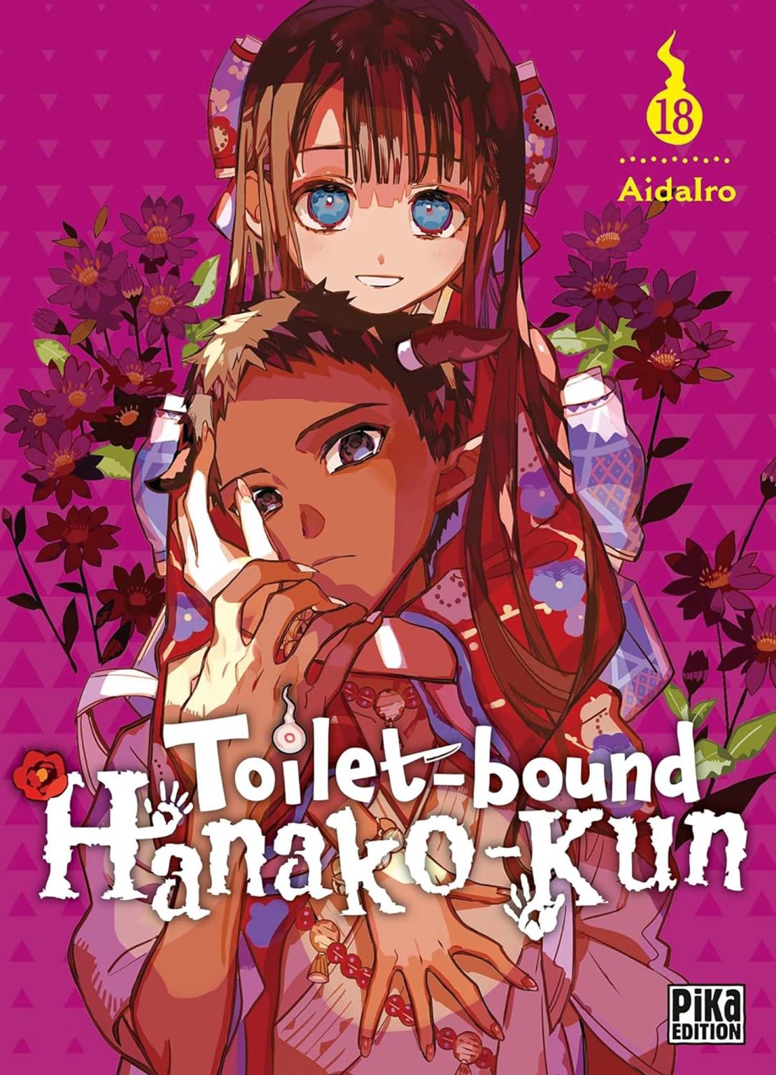 Toilet-Bound Hanako-kun Saison 2 - Wiki Anime - AnimOtaku