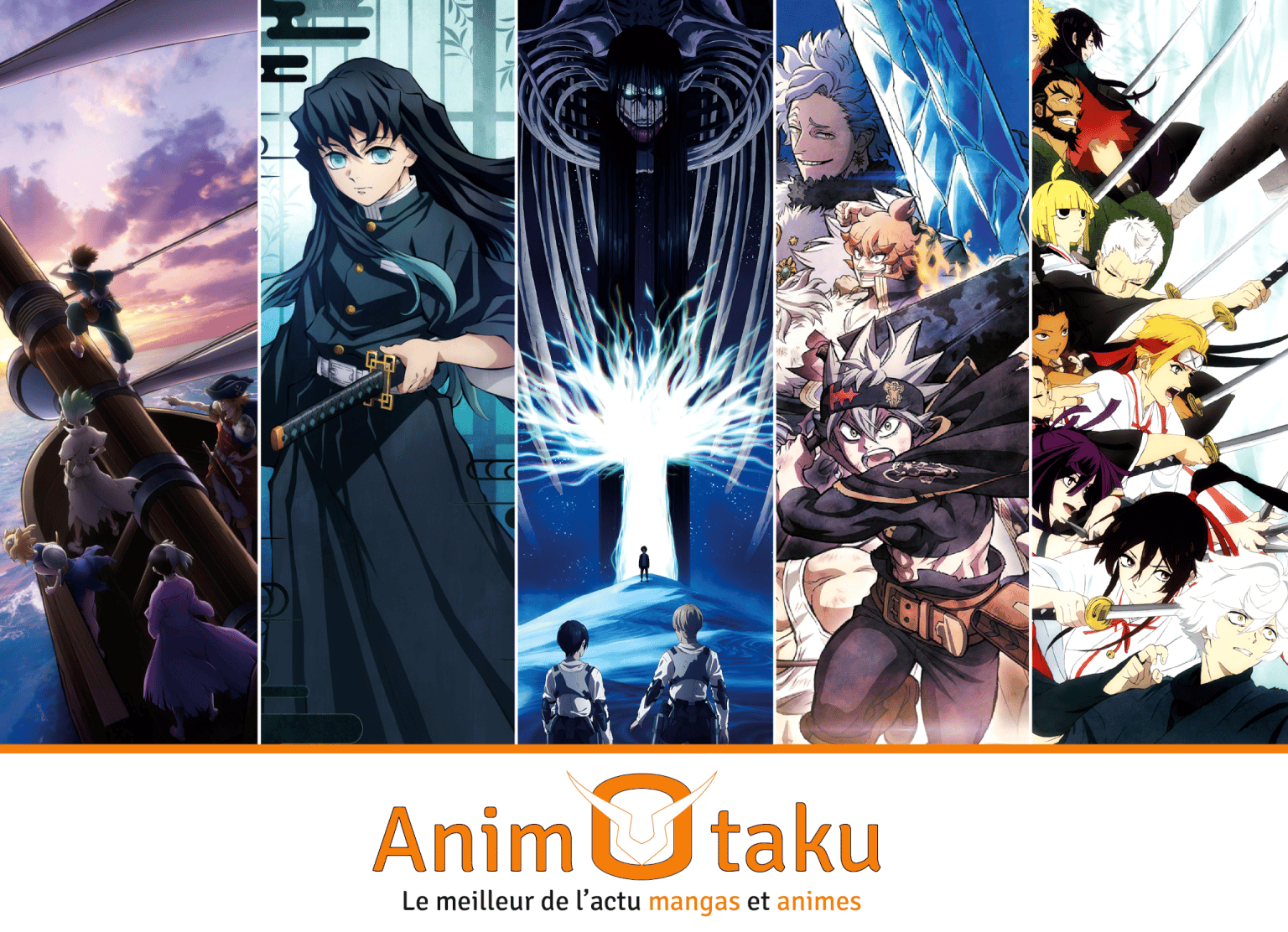 Animes du Printemps 2023 : la Liste Complète - AnimOtaku