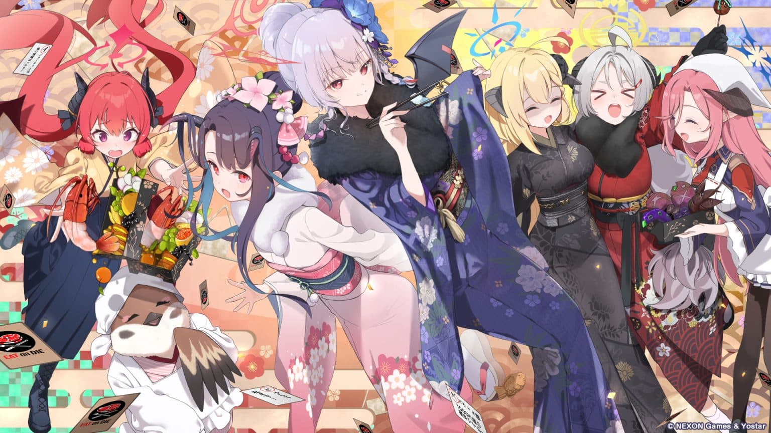 Blue Archive : le RPG mobile reçoit une adaptation en anime - AnimOtaku