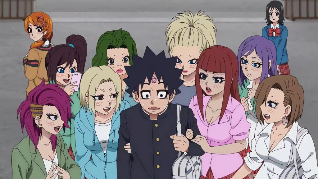 L'anime Rokudo no Onnatachi précise sa Date de Sortie