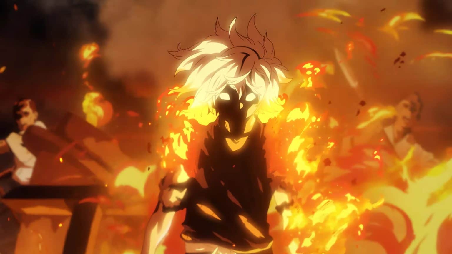 Hell's Paradise, Jigokuraku : l'anime dévoile son trailer principal