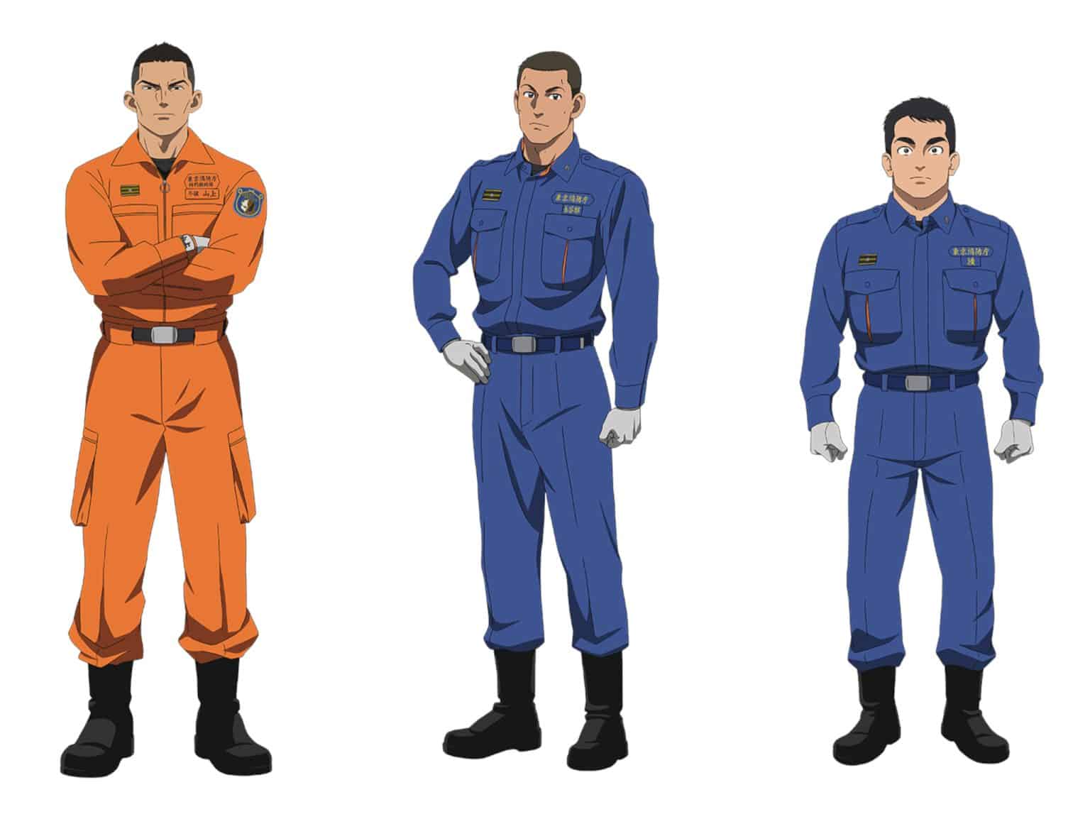 L'anime Megumi no Daigo annonce sa Date de Sortie - AnimOtaku