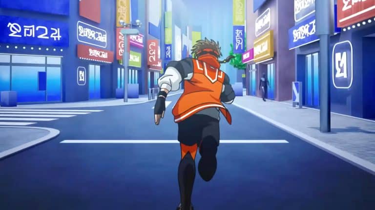 L'anime Run For Money précise sa Date de Sortie - AnimOtaku
