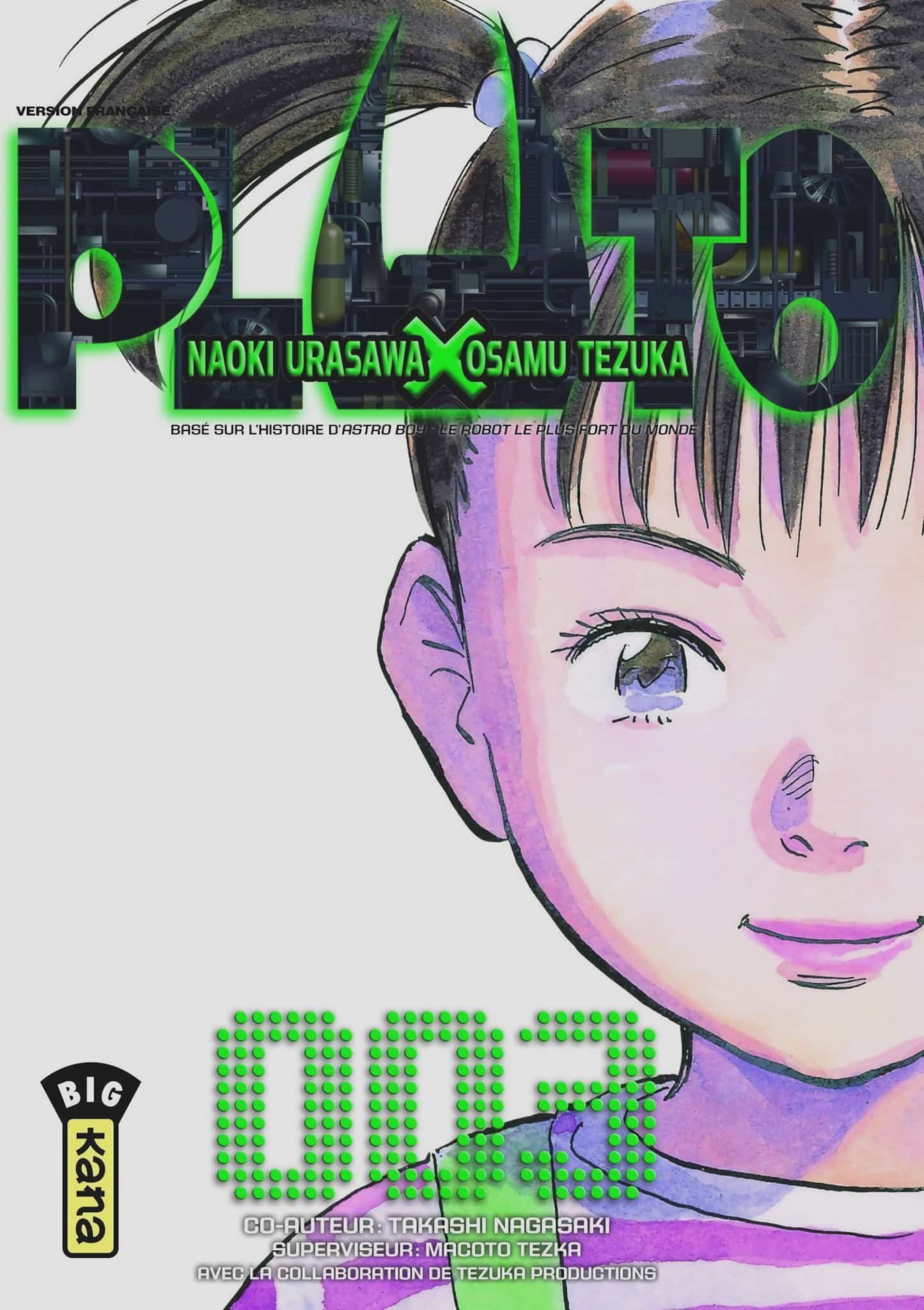 PLUTO (anime) - AnimOtaku