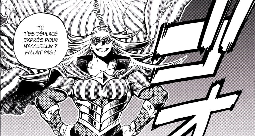 TOP 10 des meilleurs héros dans My Hero Academia - AnimOtaku