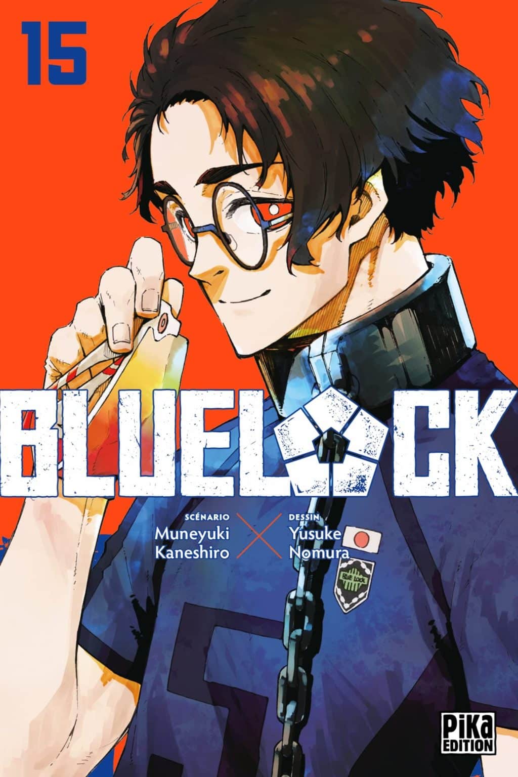 BLUE LOCK -EPISODE NAGI- (film) - Wiki Anime - AnimOtaku
