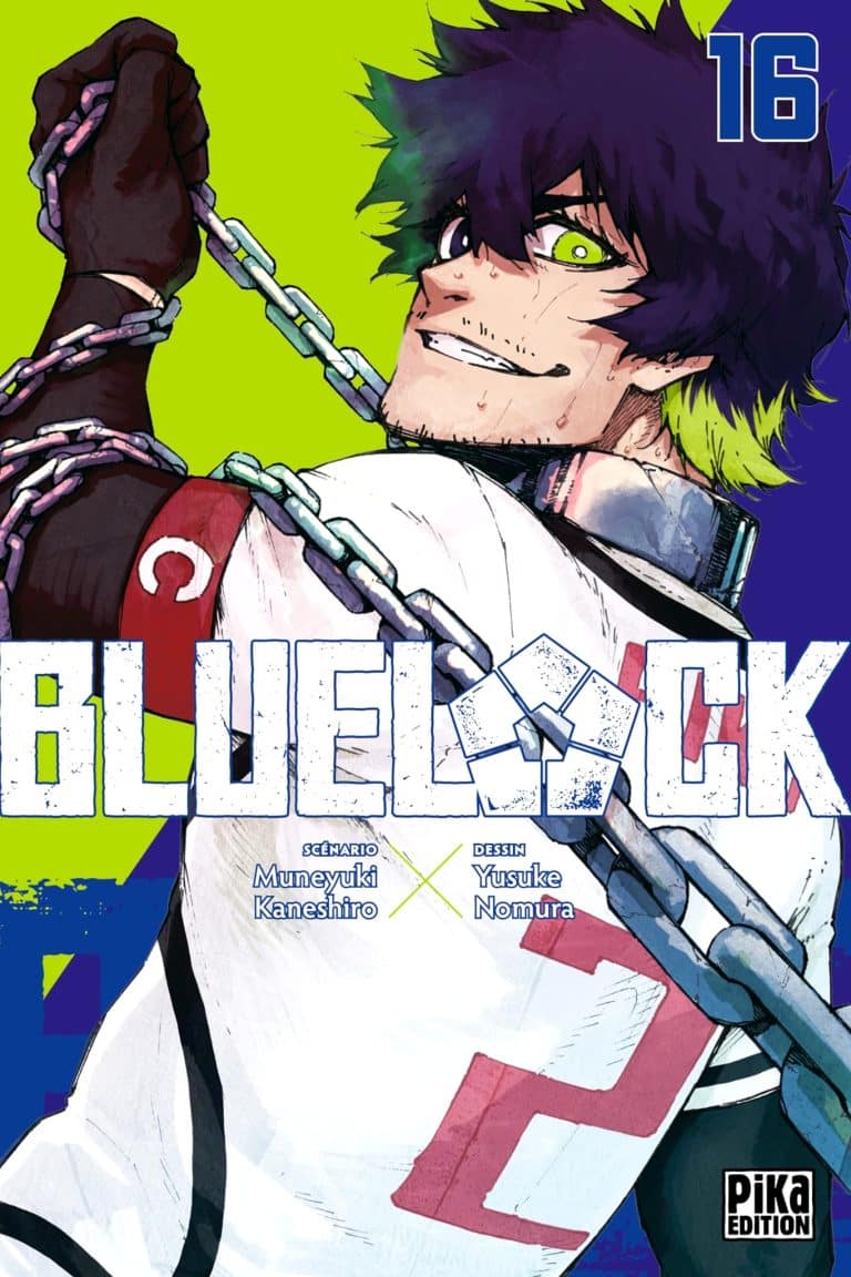 BLUE LOCK Saison 2 - Wiki Anime - AnimOtaku