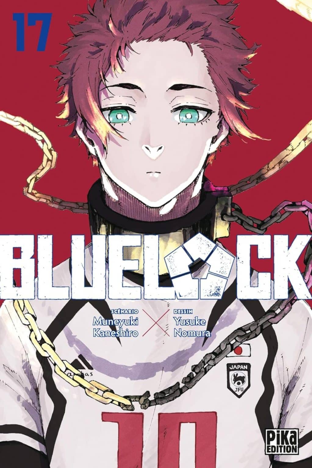 BLUE LOCK Saison 2 - Wiki Anime - AnimOtaku