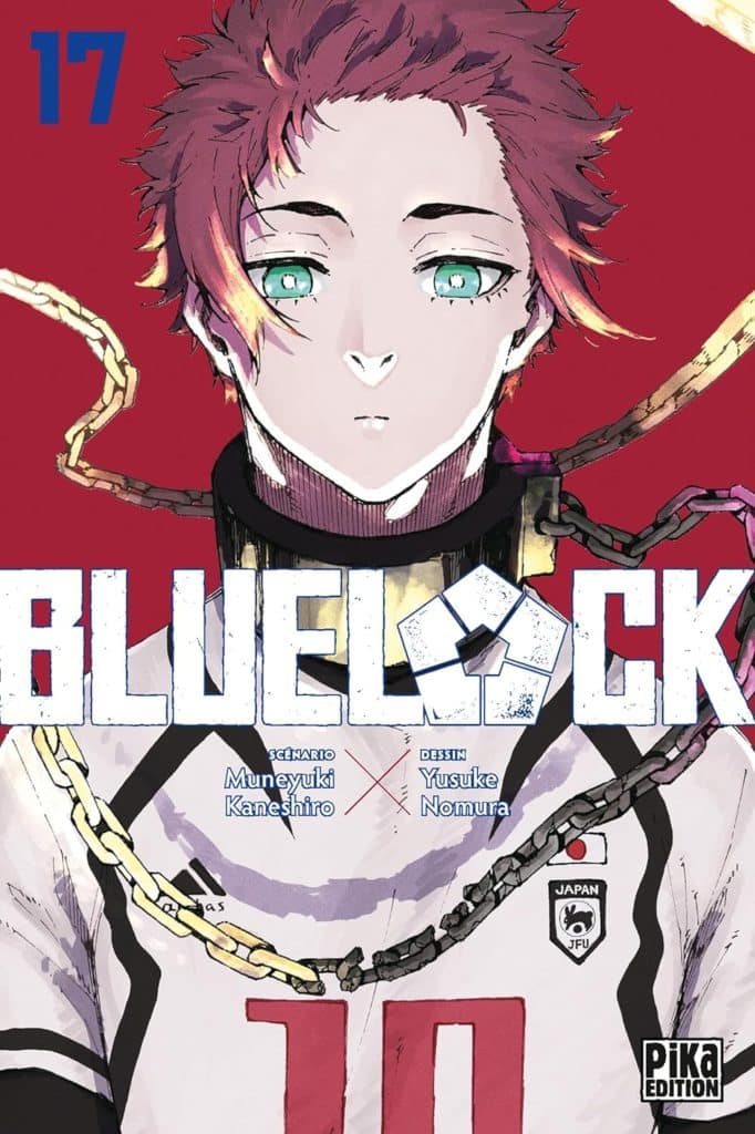 Blue Lock Episode Nagi Film Wiki Anime Animotaku