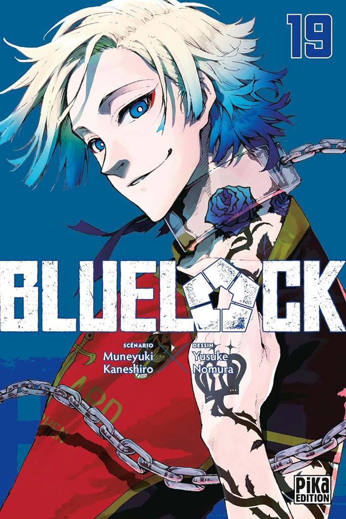 BLUE LOCK Saison 2 - Wiki Anime - AnimOtaku