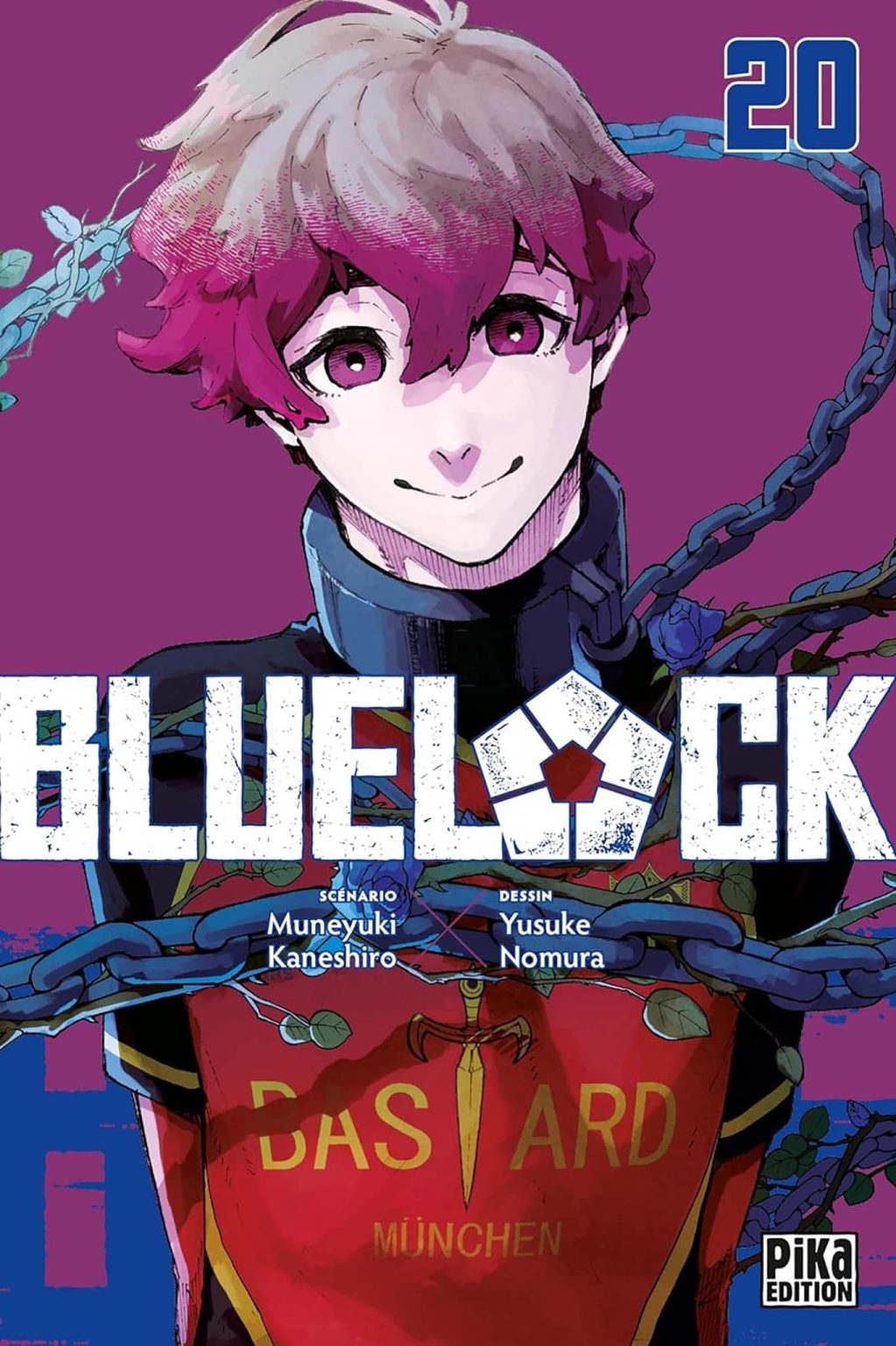 BLUE LOCK Saison 2 - Wiki Anime - AnimOtaku