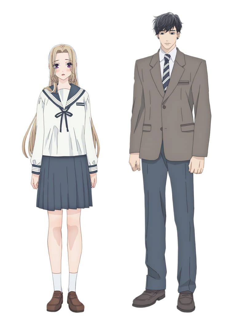 A Girl and Her Guard Dog : Date de Sortie, les infos sur l'anime