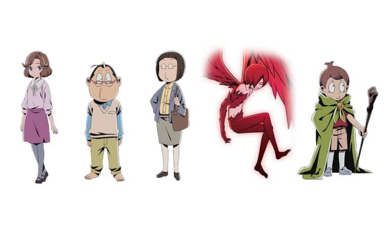 Akuma-kun (2023) : Date de Sortie sur Netflix, les infos sur l'anime
