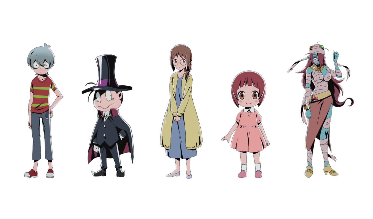 Akuma-kun (2023) : Date de Sortie sur Netflix, les infos sur l'anime