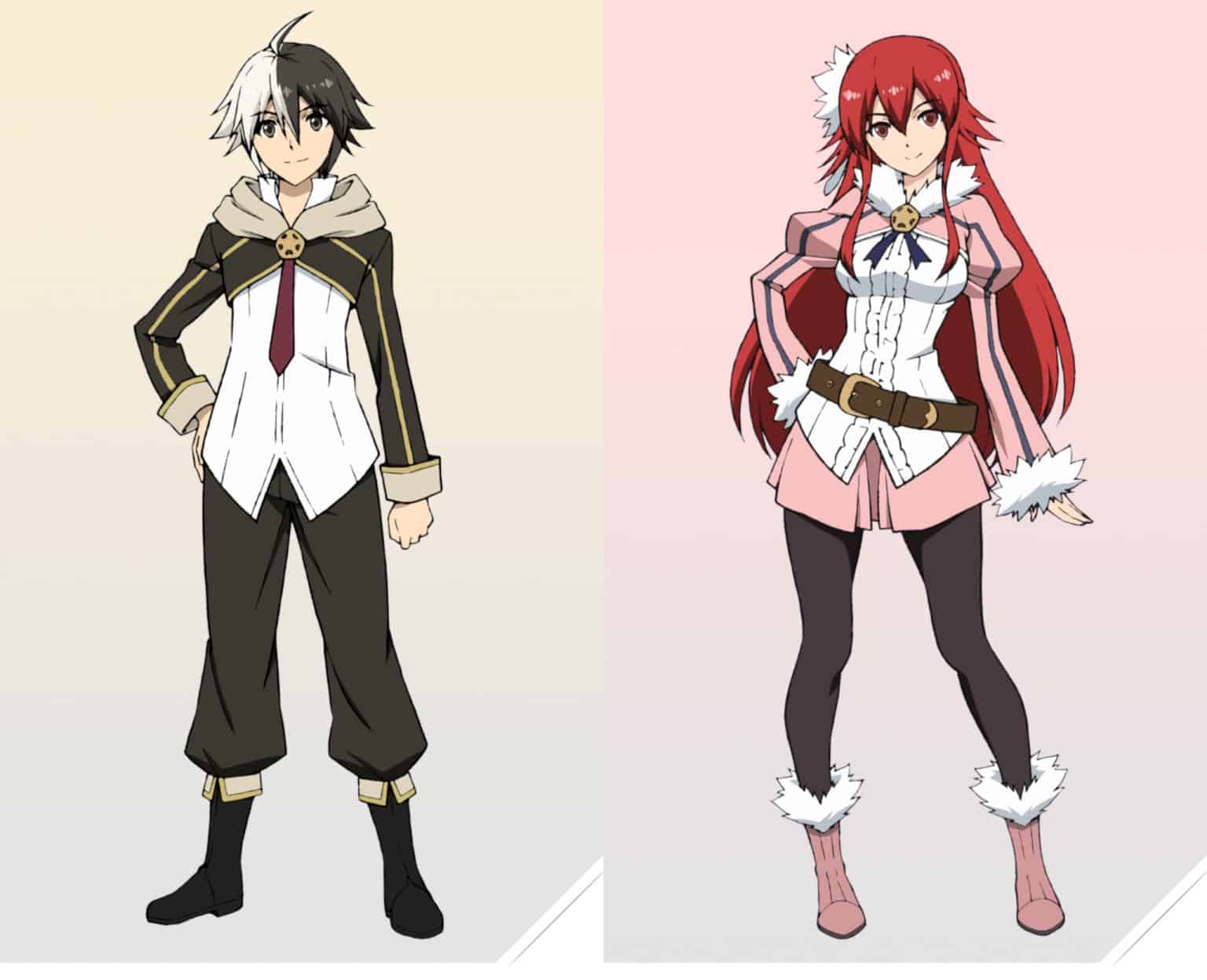 Lanime Classroom For Heroes Précise Sa Date De Sortie