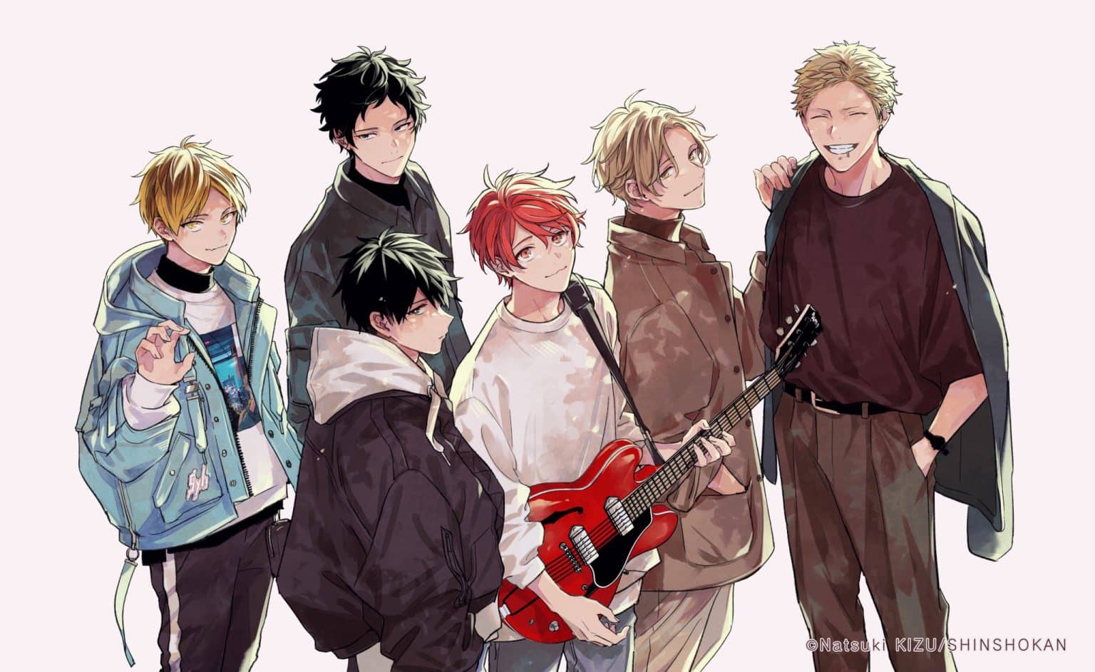 Given : l'anime annonce un nouveau film centré sur Hiiragi