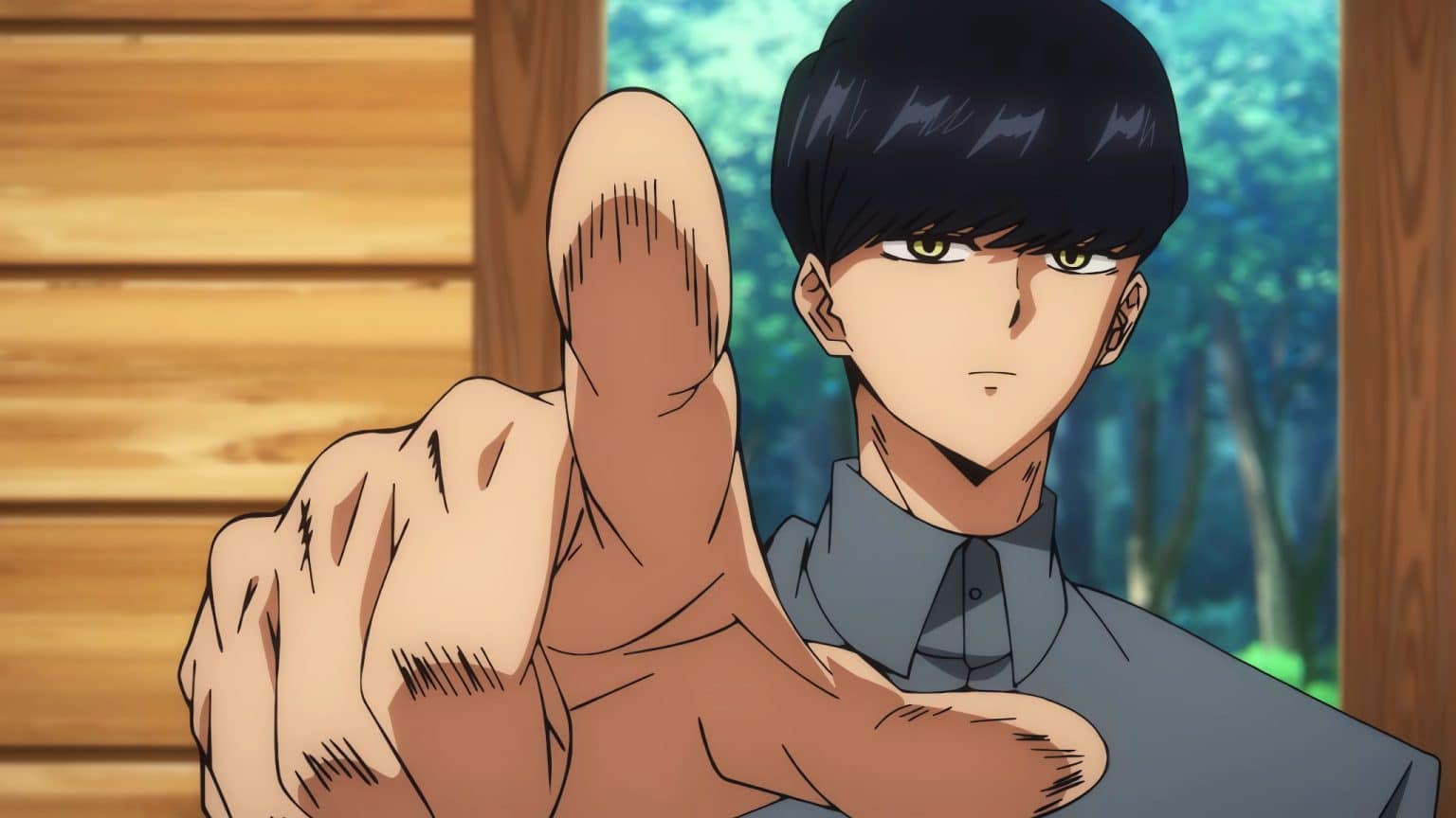 L'anime MASHLE dévoile son Trailer Principal - AnimOtaku