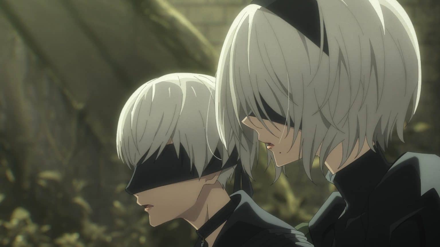 L'anime NieR: Automata annonce le report de son épisode 9