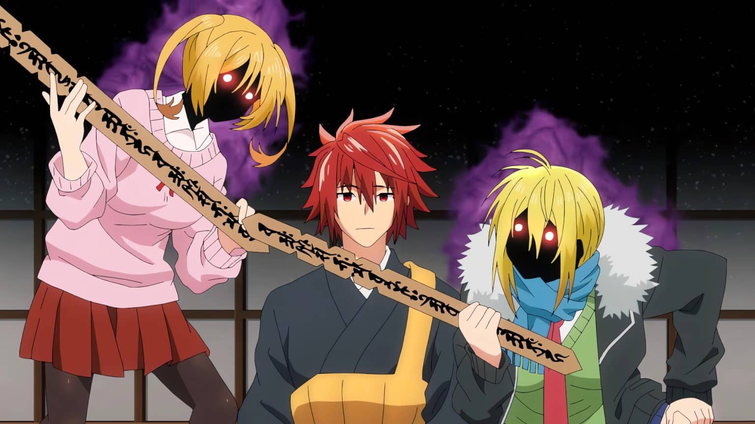 L'anime TenPuru révèle sa Date de Sortie sur Crunchyroll