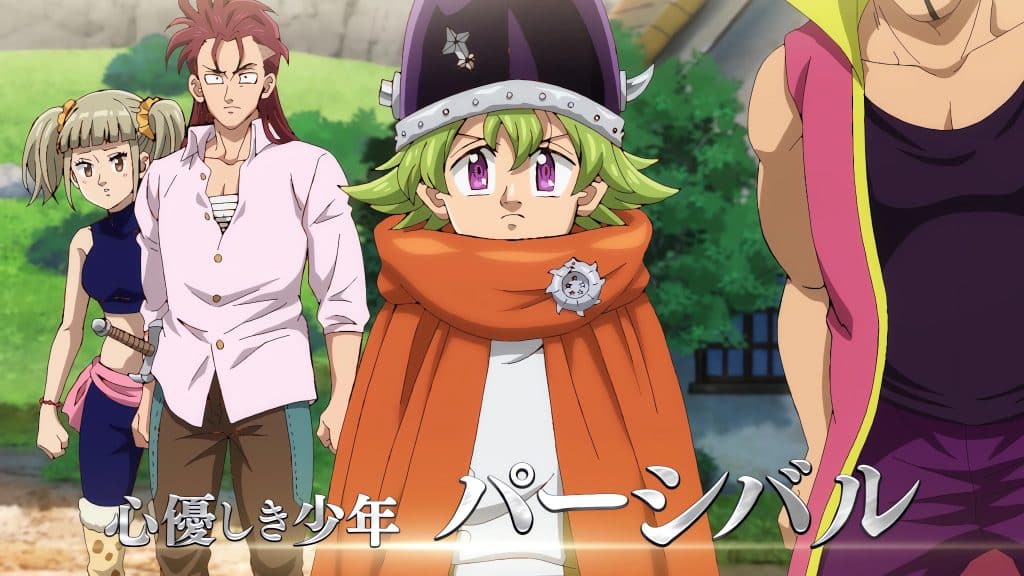 L'anime Four Knights of the Apocalypse révèle sa Date de Sortie