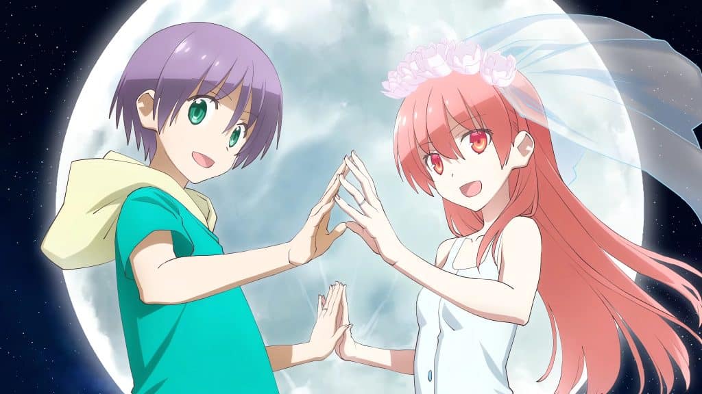 TONIKAWA Saison 2 Un Adorable Trailer Se D voile