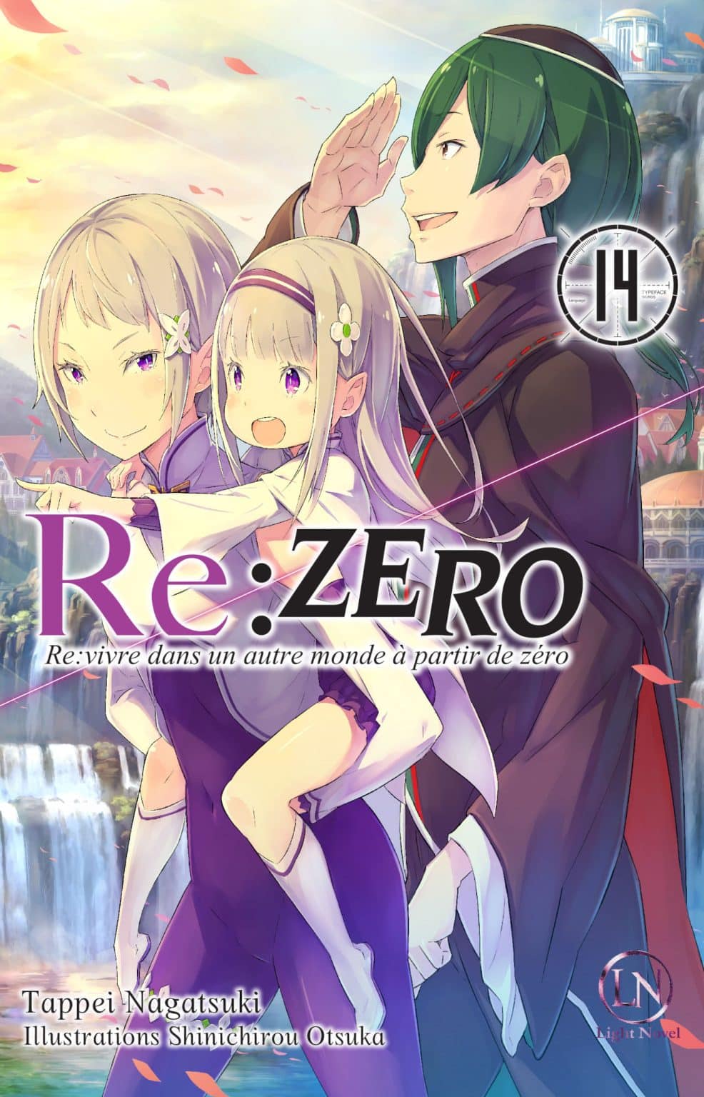 Re:Zero kara Hajimeru Isekai Seikatsu Saison 3 - Wiki Anime - AnimOtaku