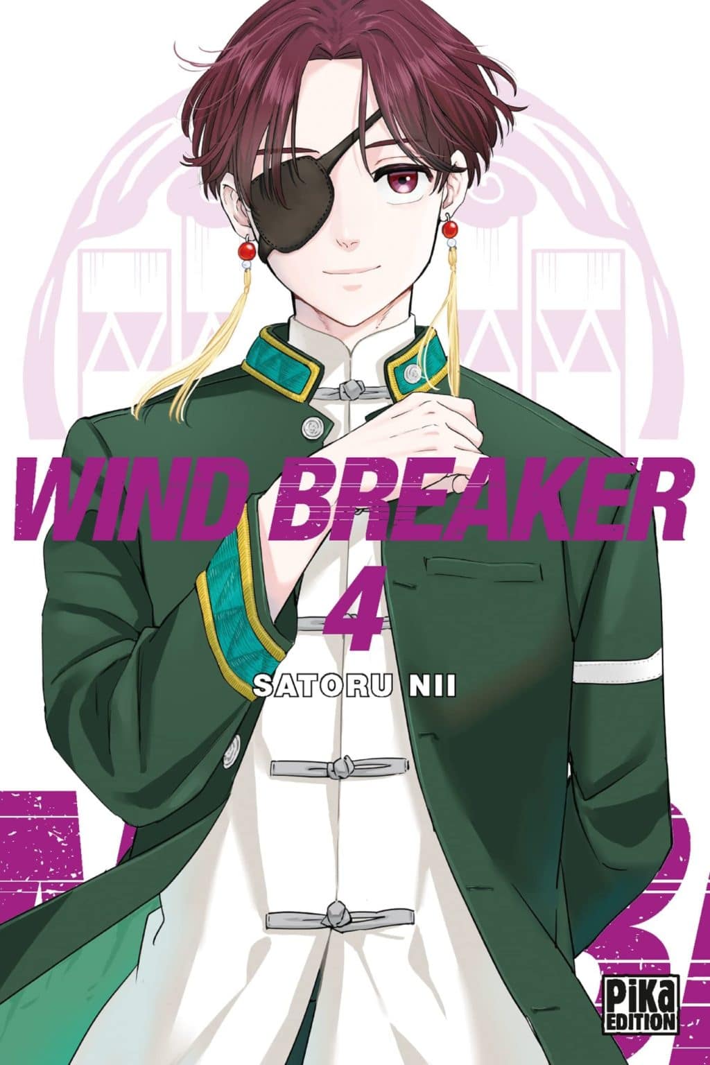 WIND BREAKER Saison 2 - Wiki Anime - AnimOtaku