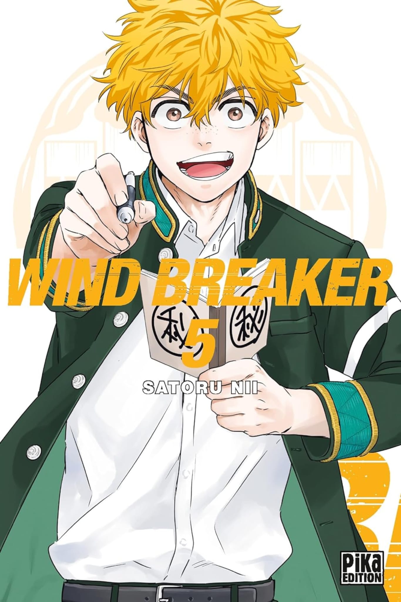 WIND BREAKER - Wiki Anime - AnimOtaku