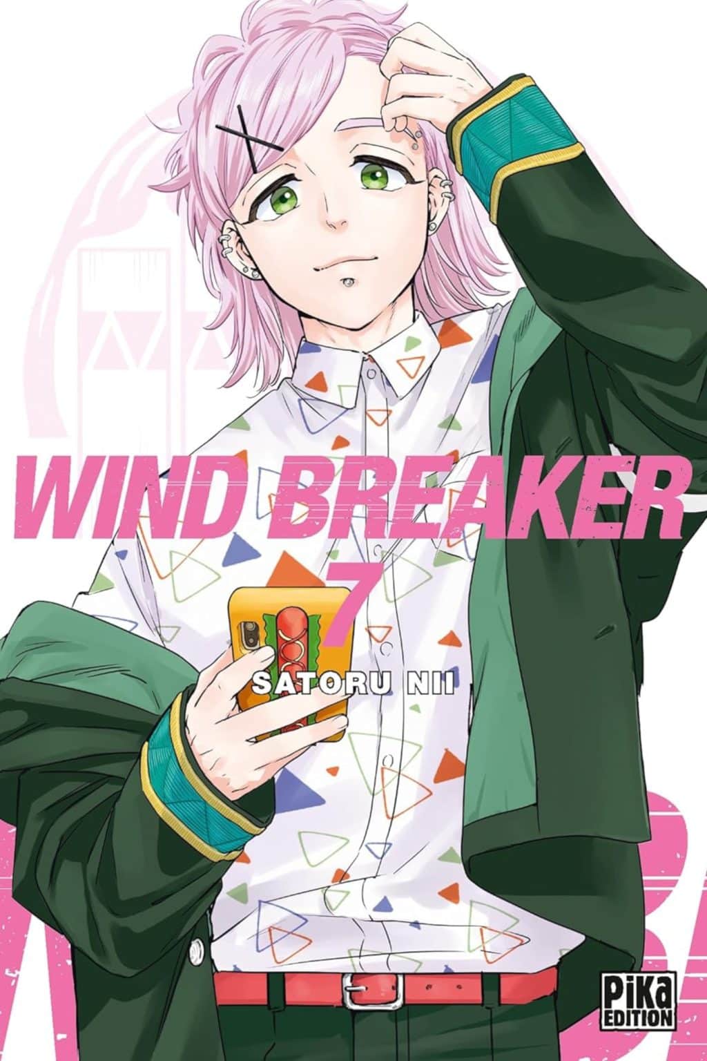 WIND BREAKER - Wiki Anime - AnimOtaku