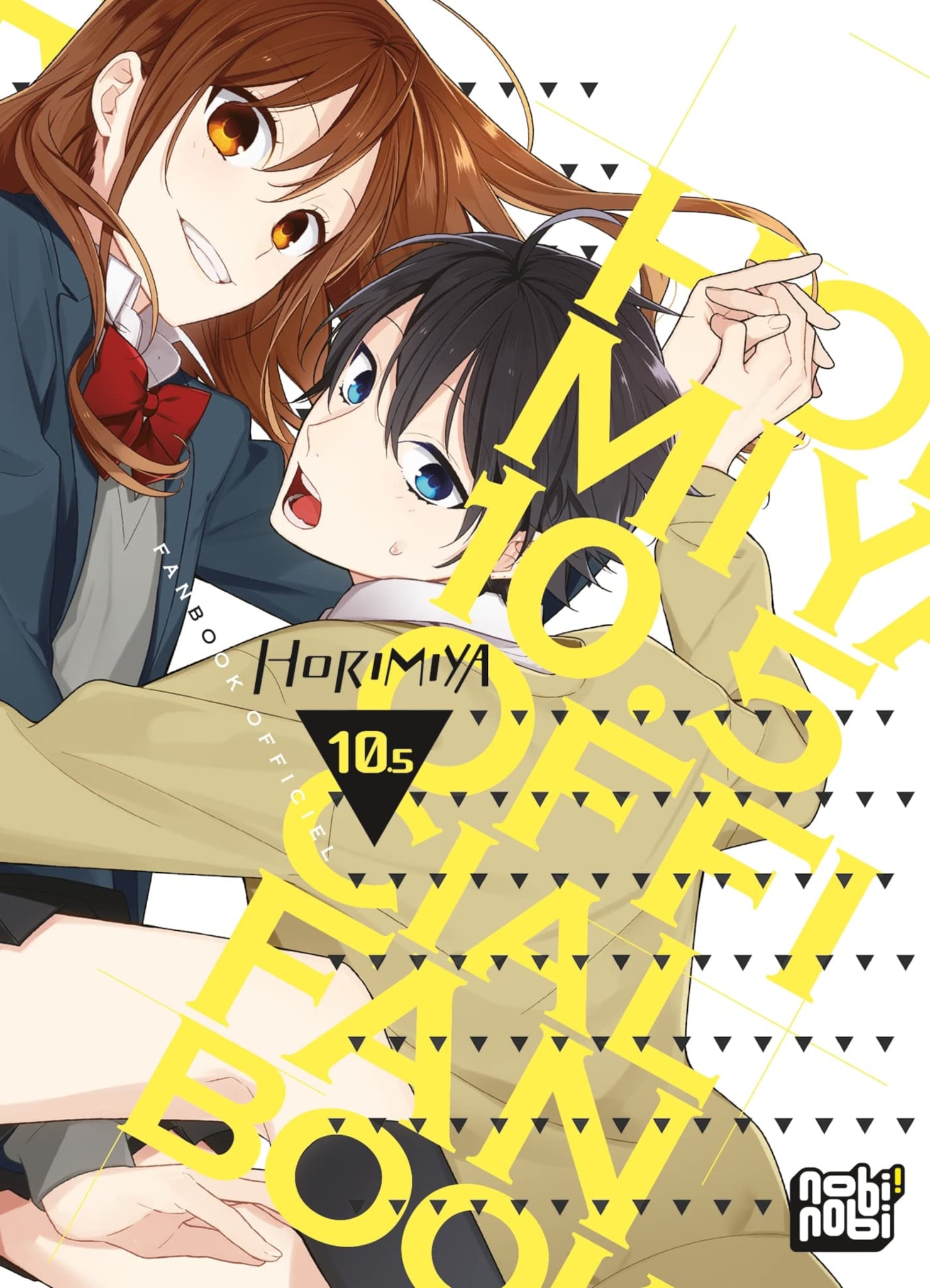 Horimiya -piece- (anime) - AnimOtaku
