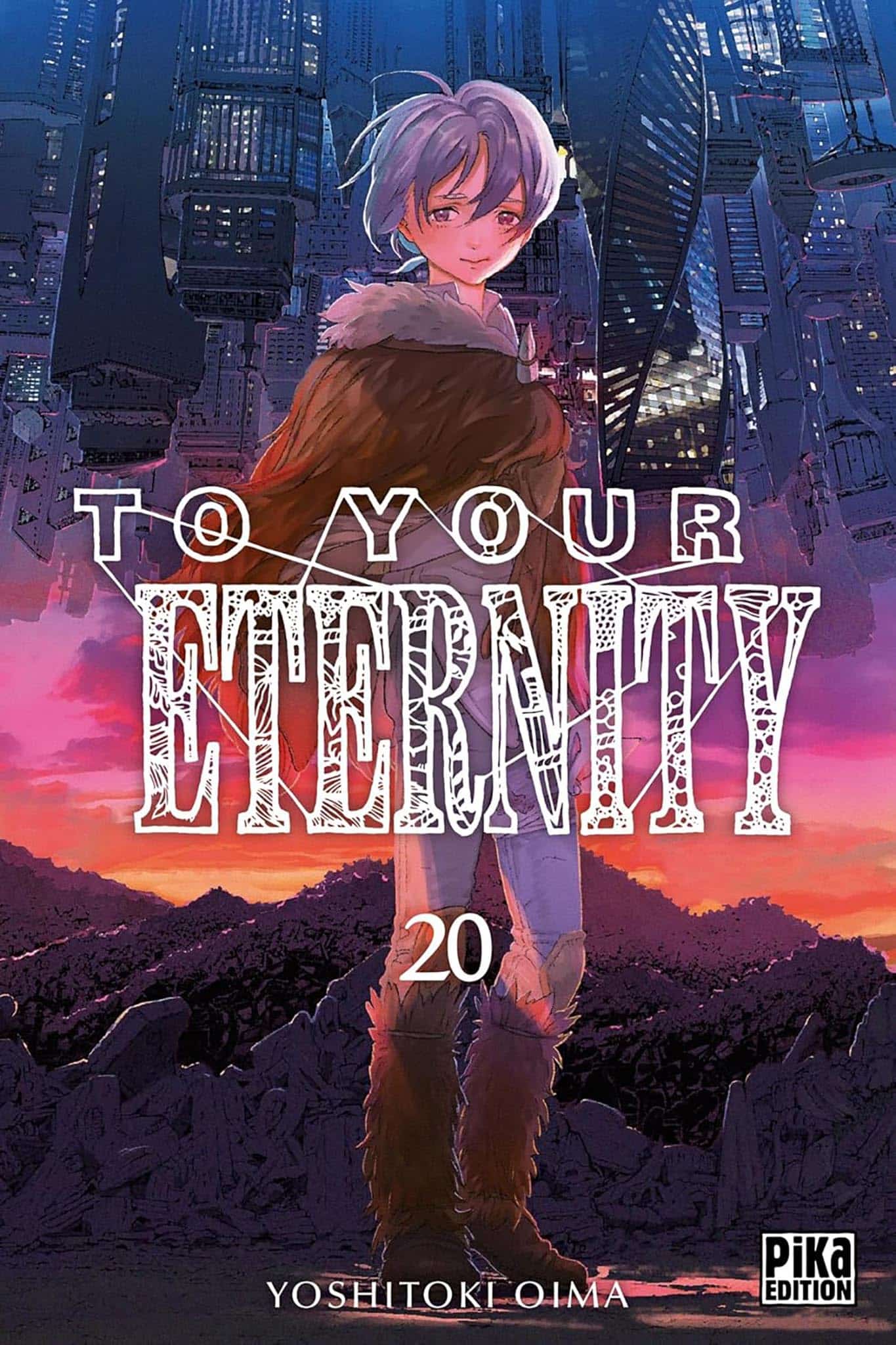 To Your Eternity Saison 3 - Wiki Anime - AnimOtaku