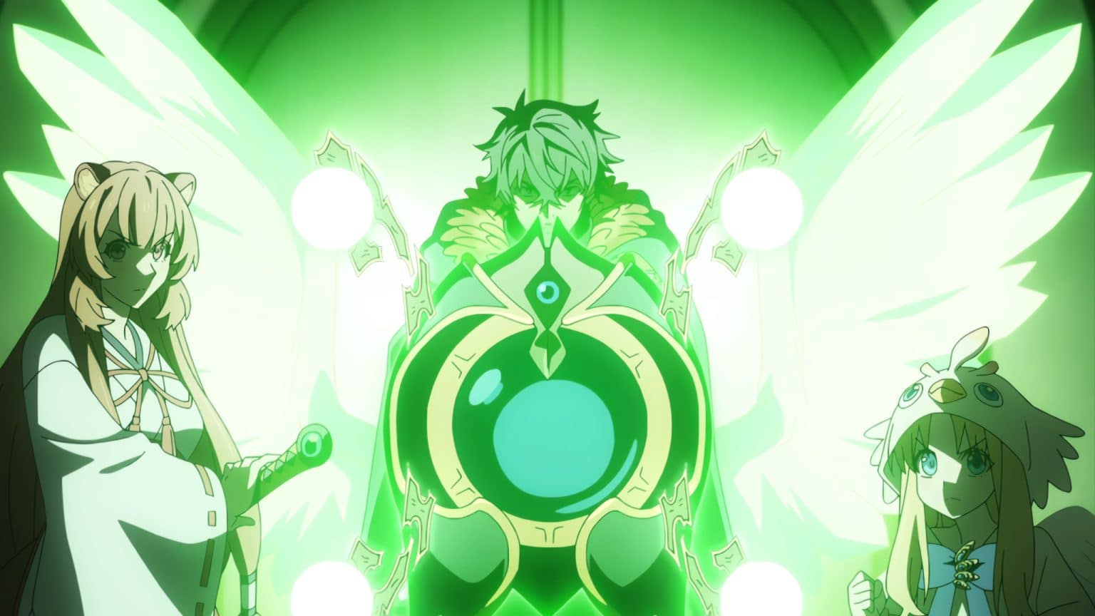 The Rising of the Shield Hero Saison 3 : Date de Sortie, les infos