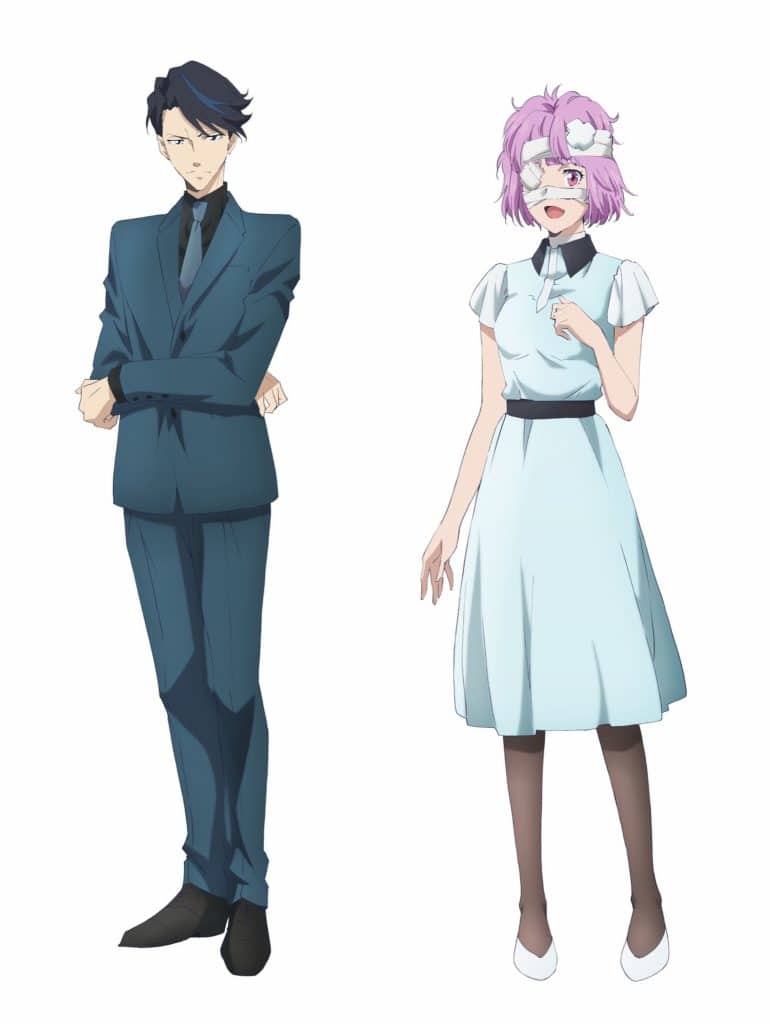 Ron Kamonohashi : Date de sortie, Trailer, tout savoir sur l'anime
