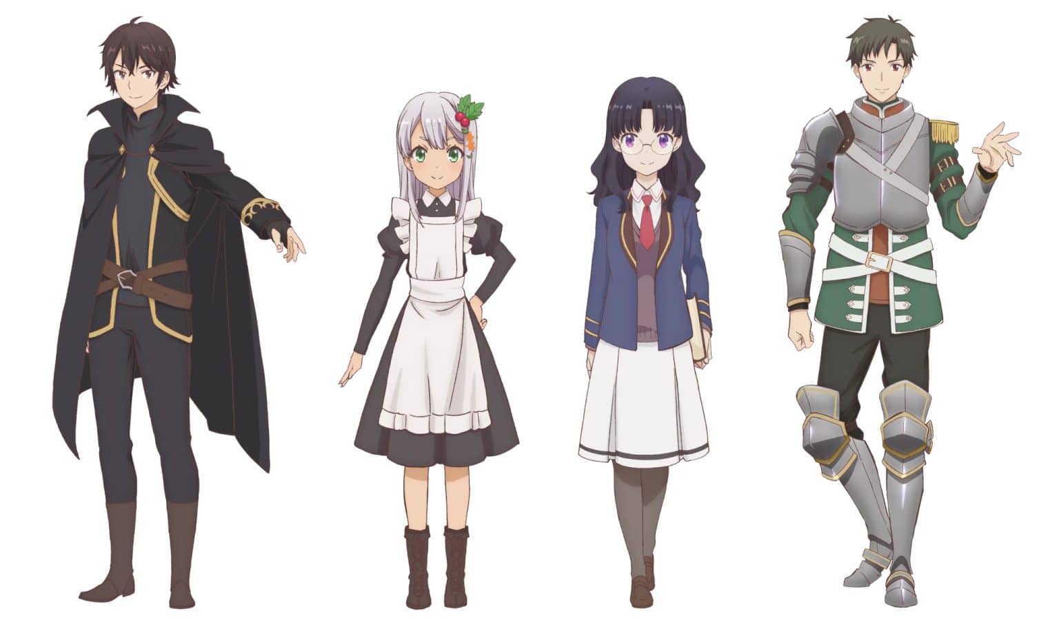 Tearmoon Empire : l'anime dévoile son Trailer Principal - AnimOtaku