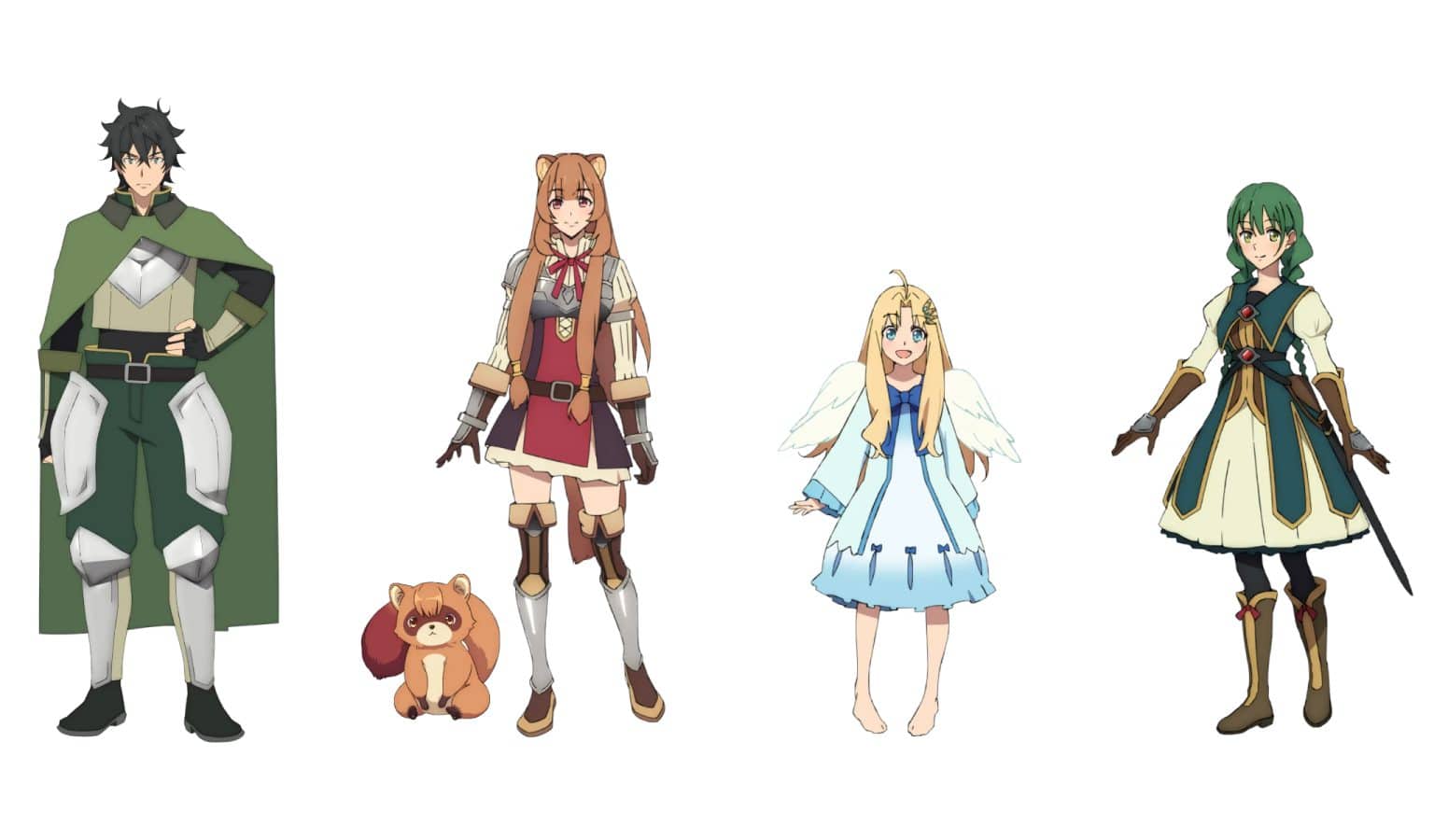 The Rising of the Shield Hero Saison 3 : Date de Sortie, les infos