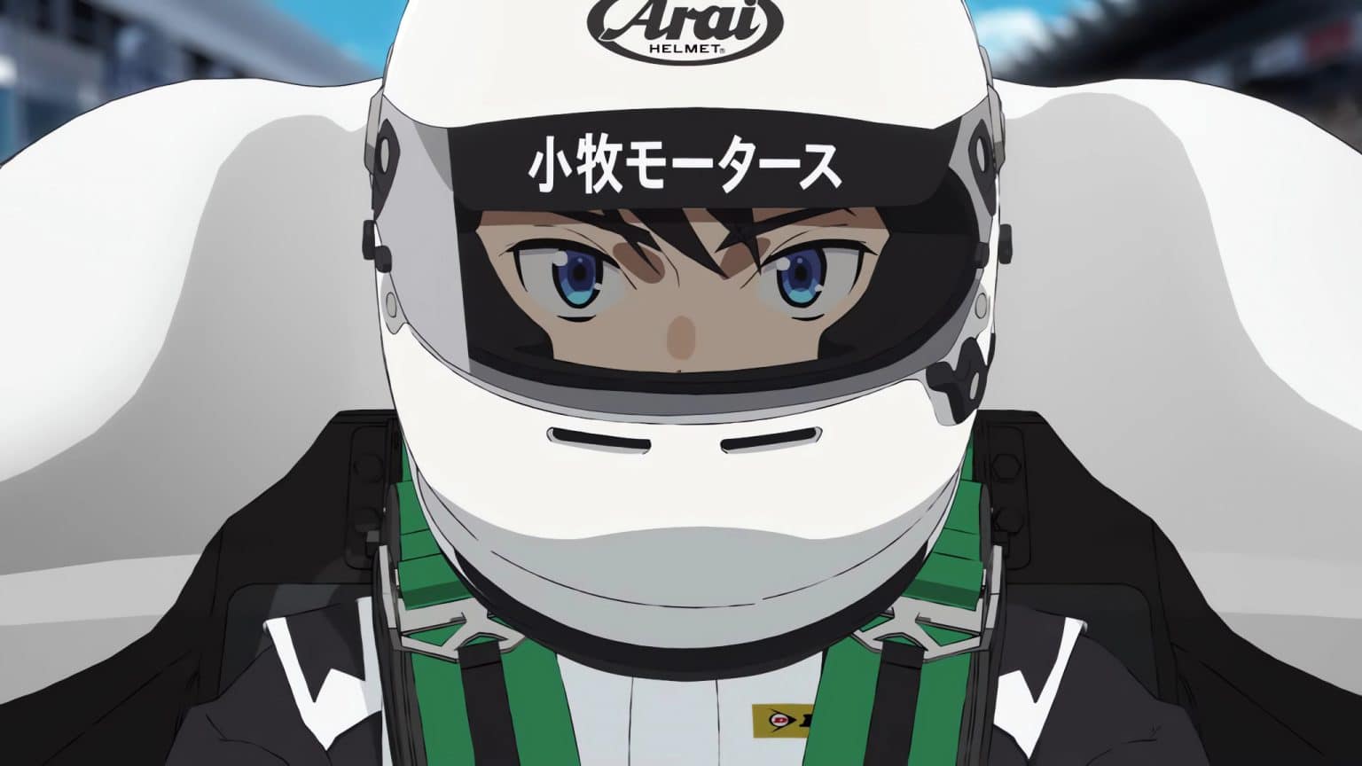 L'anime de F4 OVERTAKE précise sa Date de Sortie - AnimOtaku